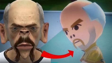 Lasteroid Daddy Hack Iv Goes Switch Sports Golfing Youtube