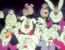 Angry Crowd S Tenor