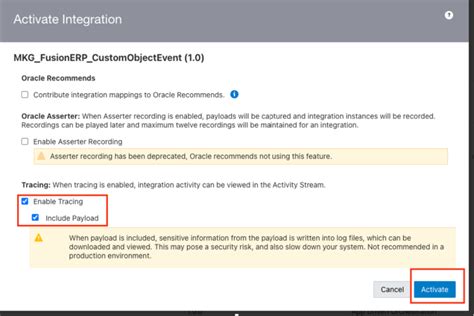 Fusion Erp Custom Business Object Event Ingestion Via Oic Fusion Erp Adapter Redthunder Blog