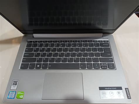 Lenovo Ideapad S340 14iwl I7 8gb 512gb Ssd Computers And Tech Laptops