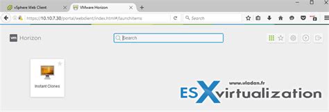 VMware Horizon 7 Installation And Configuration