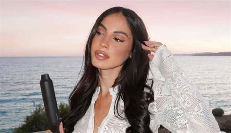 Giulia De Lellis E La Chirurgia Estetica Il Prima E Dopo è