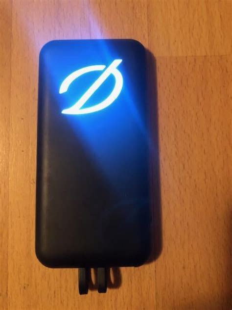 Power Bank Davidoff Mah Vyjimecna Bezdratov Prisavky Vyhody Aukro