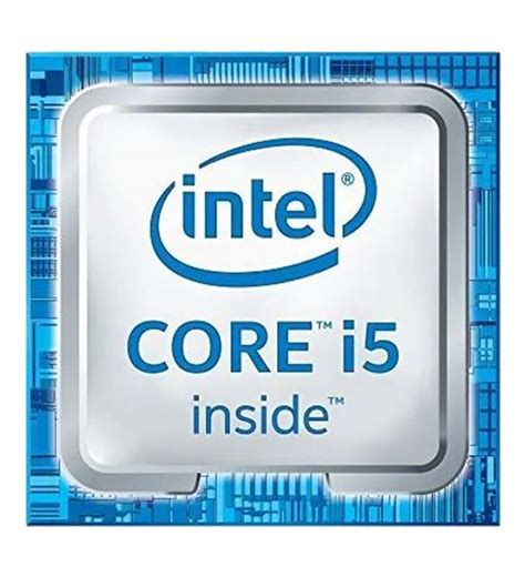 Intel Core I5 8th Gen Processors