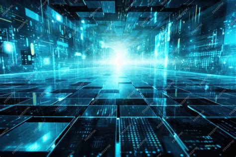 글로벌 비즈니스 인터넷 네트워크 연결 Iot 사물 비즈니스 인텔리전스 개념 비즈니스 글로벌 네트워크 미래 기술 배경 Ai 생성 무료 사진