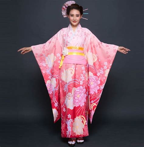 기모노 착용법 여자편 All About Japan