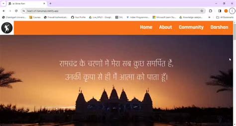 Swadesh Kumar On Linkedin Rammandir Ram Consecration Ramayana Ramji