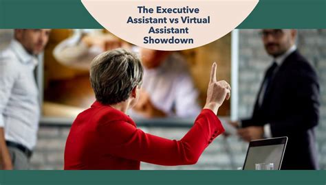To Hire Or Not To Hire The Executive Assistant Vs Virtual Assistant