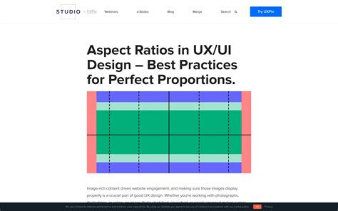 Aspect Ratios In UX UI Design Best Practices For Perfect Proportions Fountn