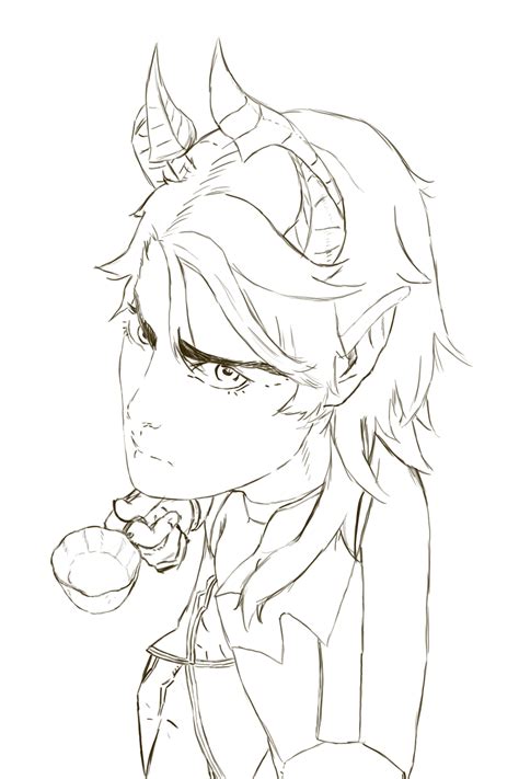 Bubi Drawing R Vshojo