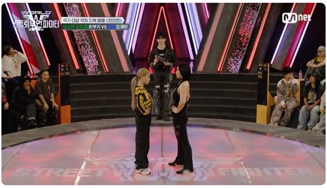 [월드 오브 스우파 스우파3] 립제이 Vs 이부키 10년 만의 재회 승자는