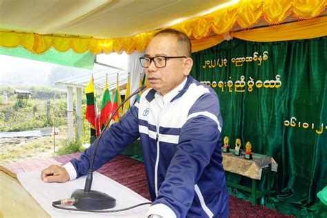 ရခိုင်ပြည်နယ် မောင်တောမြို့၌ ကံပြင်သာစည် အခြေခံပညာမူလတန်းကျောင်း ခွဲ ၏ ပညာရေးစုံညီပွဲတော်နှင့