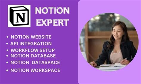Notion Expert Design Notion Templates Setup Notion Workspace By Grace