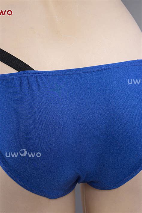 【pre Sale】exclusive Uwowo Genshin Impact Fanart Yelan Swimsuit Cosplay