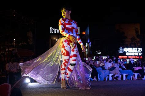 Sex Workers In Thailand Held A Fashion Show To Fight The Stigma Around Sex Work