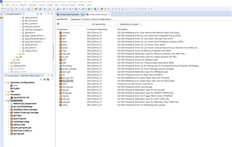 Solved No Can Module Listed In Components Library For S32k146 Nxp
