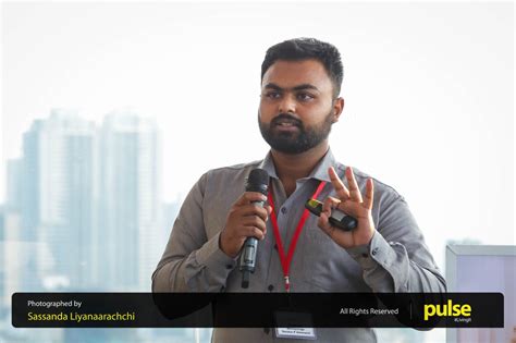 Sandun Priyankara A Nominee For The Gsea Sri Lanka 2021 Department Of Accounting