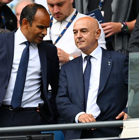 Executive Director Donna Maria Cullen To Depart Tottenham Hotspur Cartilage Free Captain