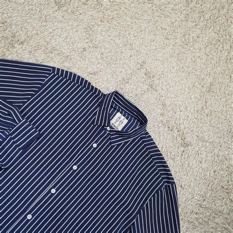 맨즈웨어 간절기 스트라이프셔츠 남105ㅡ0725 세컨웨어헬로마켓