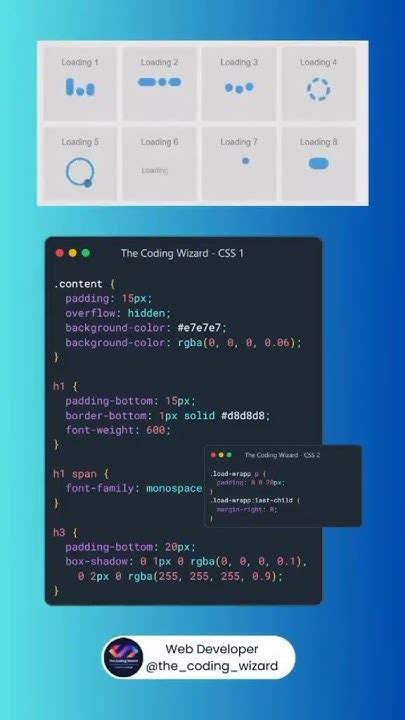 Coding Wizard Css Csswizardrycodingmagiccss Cssmasterywizardofcss