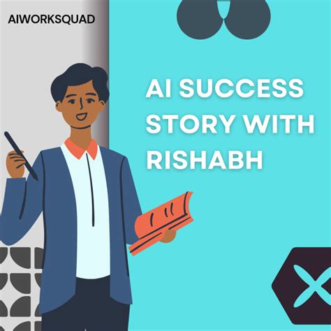 Ai Success Story With Rishabh