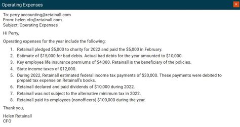 Solved Scroll Down To Complete All Parts Of This Task Use