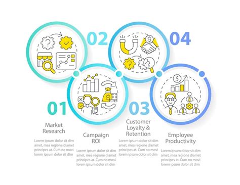 Premium Vector Causal Research Examples Infographic Template