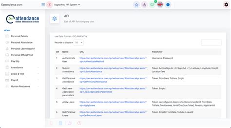Cloud Hr Api For Integration With Other Solutions And Get More Benefits
