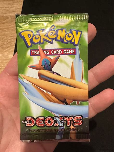 The Pok Mon Company Pok Mon Booster Pack Booster Ex Catawiki
