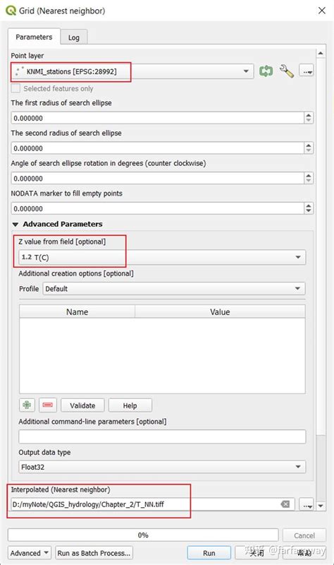 Qgis入门（2 0） 处理表格数据 知乎