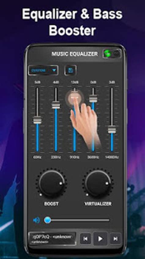 music equalizer player for android download