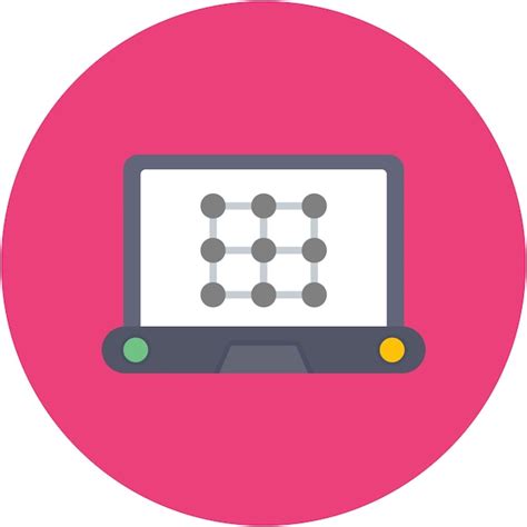 Premium Vector Pattern Recognition Vector Illustration Style