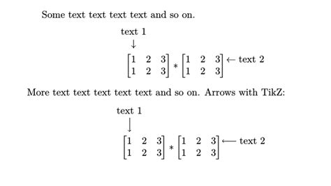 Math Mode Add Text To Matrix Row Or Column TeX LaTeX Stack Exchange