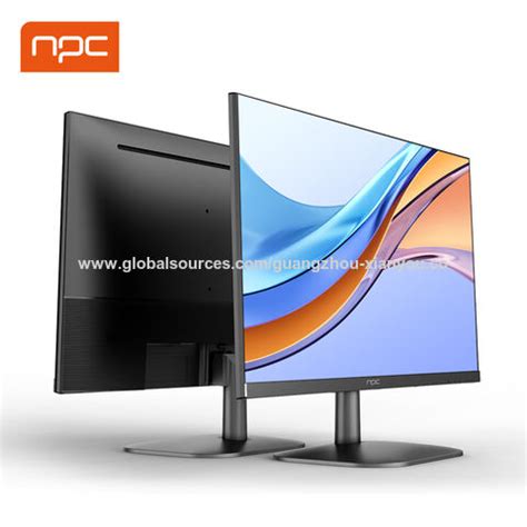 Buy Wholesale China Wholesale Hot Sales Hz Hz Ips Monitor Npc Brand Inch Lcd Led