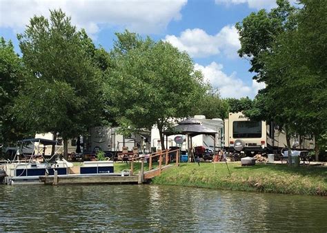 Lake Conroe Rv Campground Camping The Dyrt