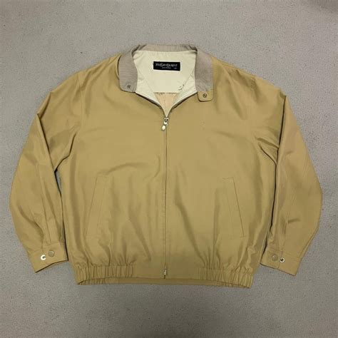 입생로랑 블루종 자켓 헬로마켓