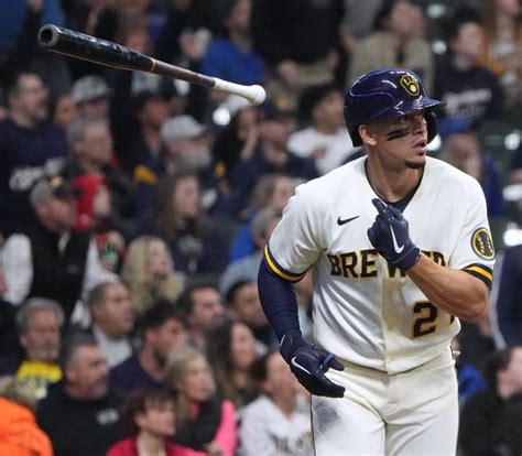 Revisiting The Brewers Rays Willy Adames Trade One Year Later