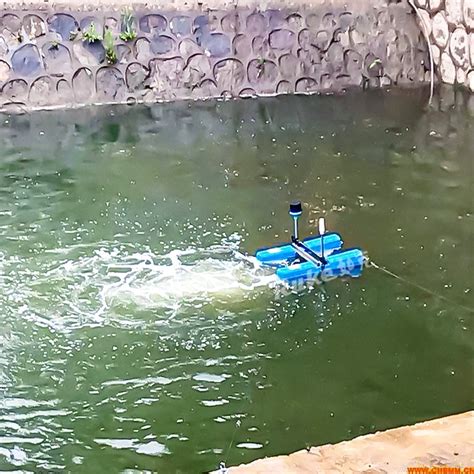 TLB750S 林园造景潜水推流曝气器 污水提升器环保设备商城