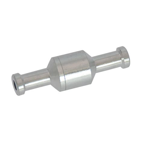 Aluminium Check Valve 8mm Brake Servo Booster No R Grandado