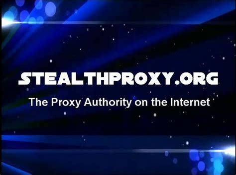 ﻿stealth Proxy Prices And Features Review 2015