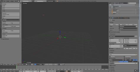 My Object Disappears Is Not Hidden Blender Stack Exchange