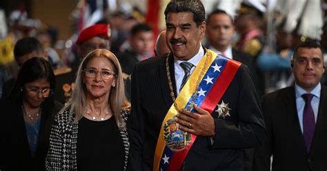 Who Is Cilia Flores Venezuelas First Lady With Sinister Nickname World News News Daily