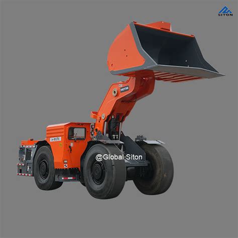 Lhd Mining 3 Mining Front Loader And Mining Loader