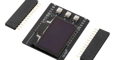 LilyGO T Beam Inch OLED Display Shield LILYGO H