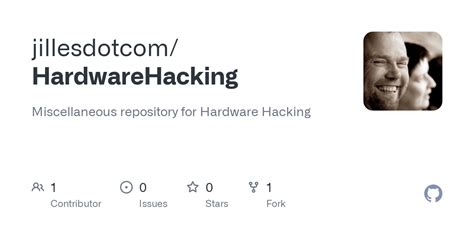 Github Jillesdotcomhardwarehacking Miscellaneous Repository For