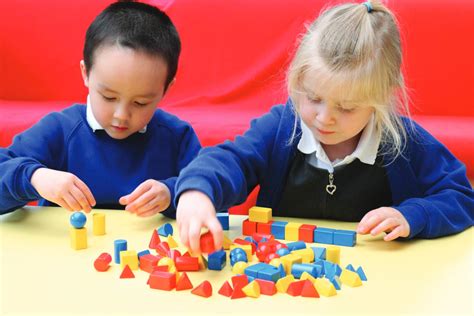 Edtech Solid Shapes Pack 3d Geometry Learning Aid For Pupils Office Furniture Direct