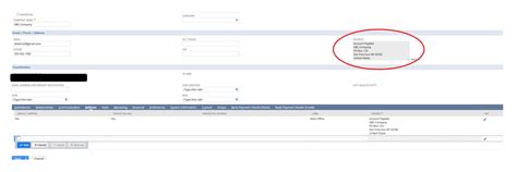 step by step guide to creating a customer record in netsuite