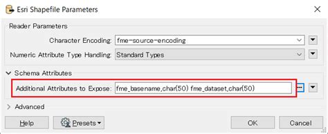 Do Not Add Format Attributes To Schema Definition Generated By Featurereader Community