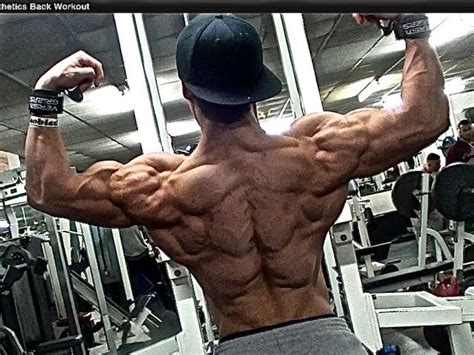 Jeff Seid Back Flex