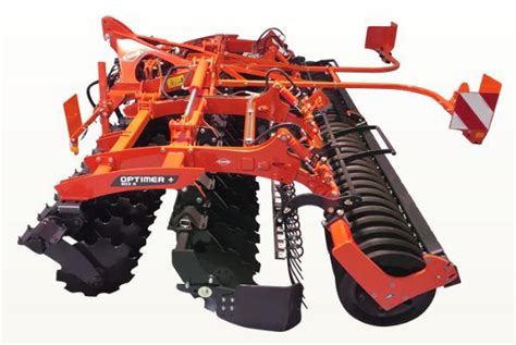 Déchaumeur à Disque Optimer 303 Kuhn Devis Sous 2h